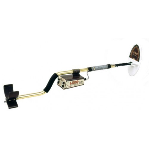 Металлодетектор Tesoro Lobo Super Traq, катушка 9x8" - Купить ...